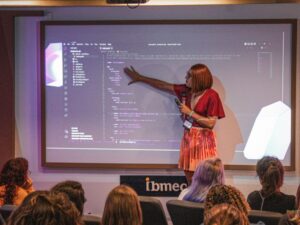 WoMakersCode — Mulheres na Tecnologia