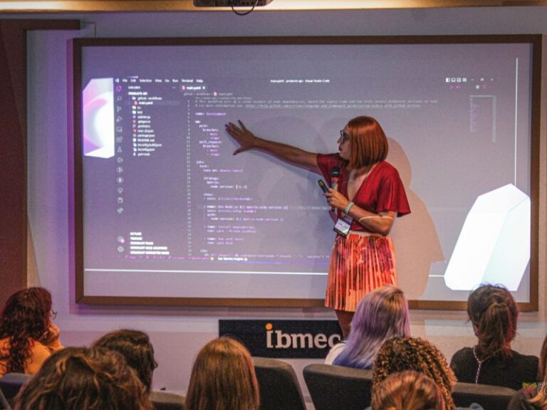 Formação em Tecnologia — WoMakersCode