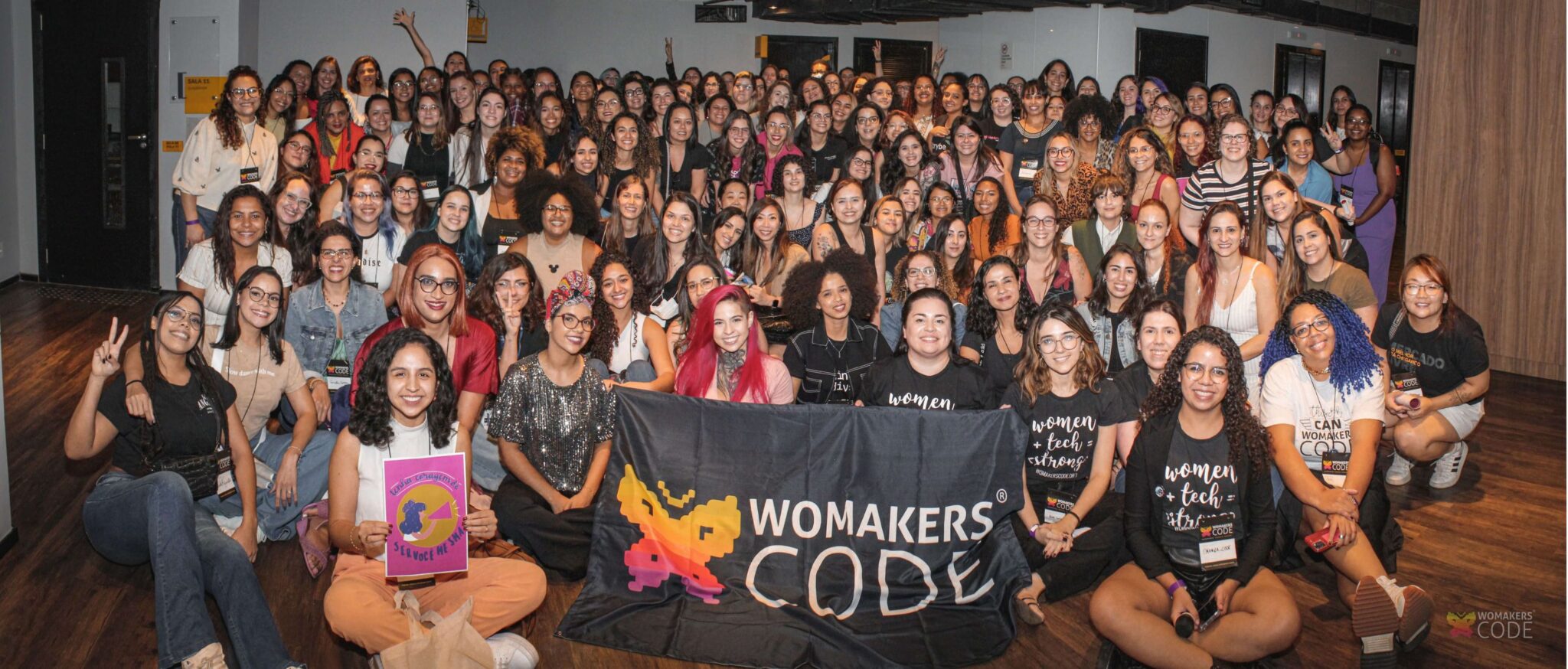 WoMakersCode: Empowering Women in Tech in Brazil