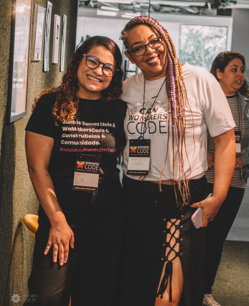 Comunidade — WoMakersCode