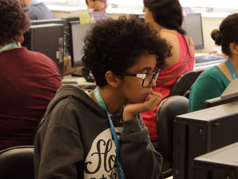 WoMakersCode — Mulheres na Tecnologia