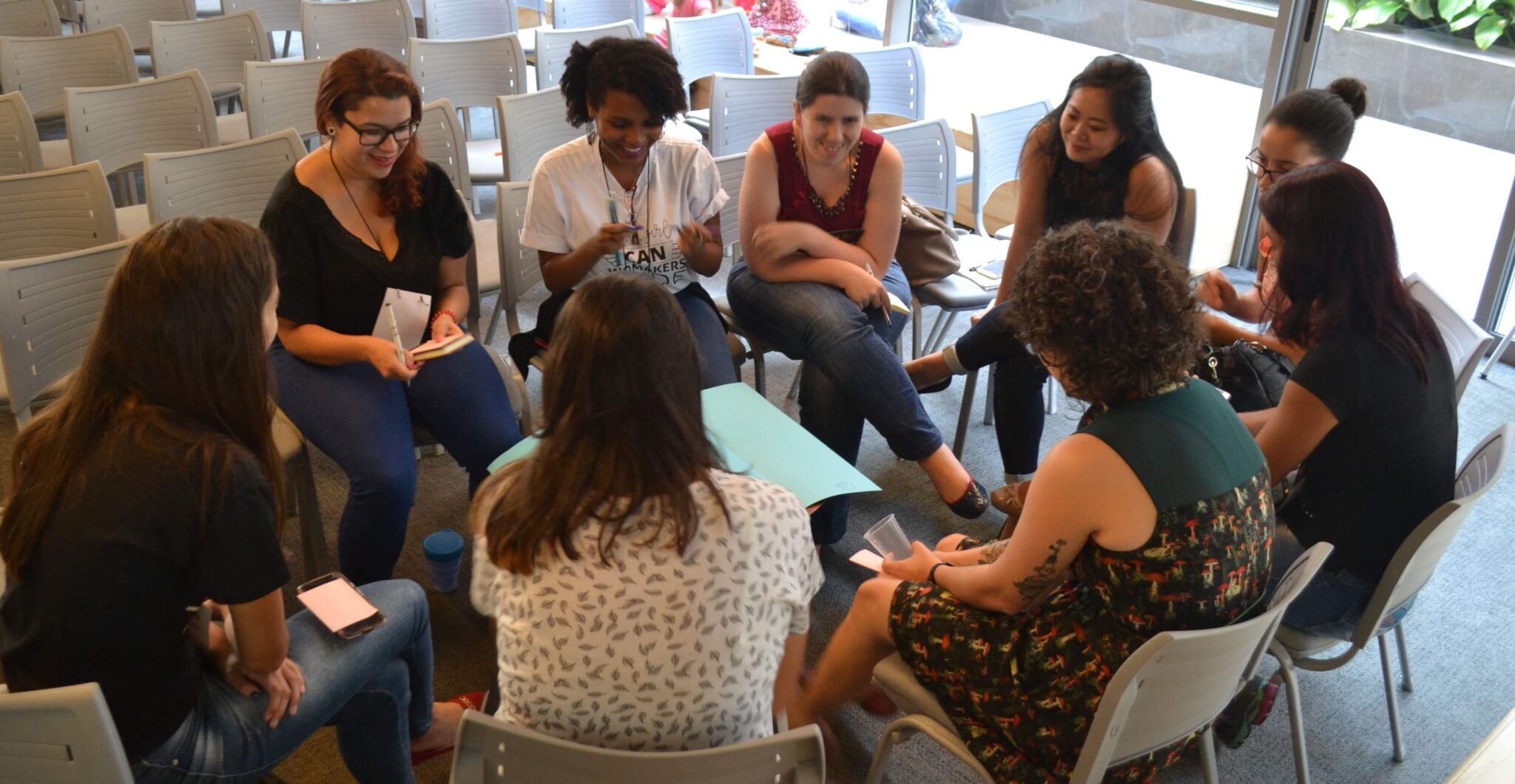 Doar — WoMakersCode