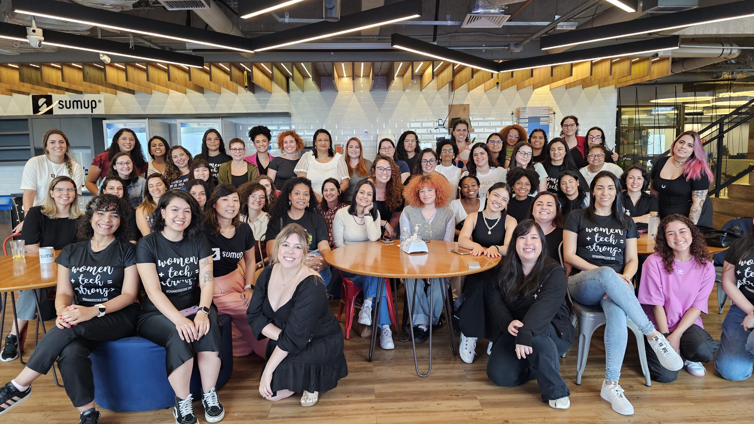 Programa de Universitárias — WoMakersCode